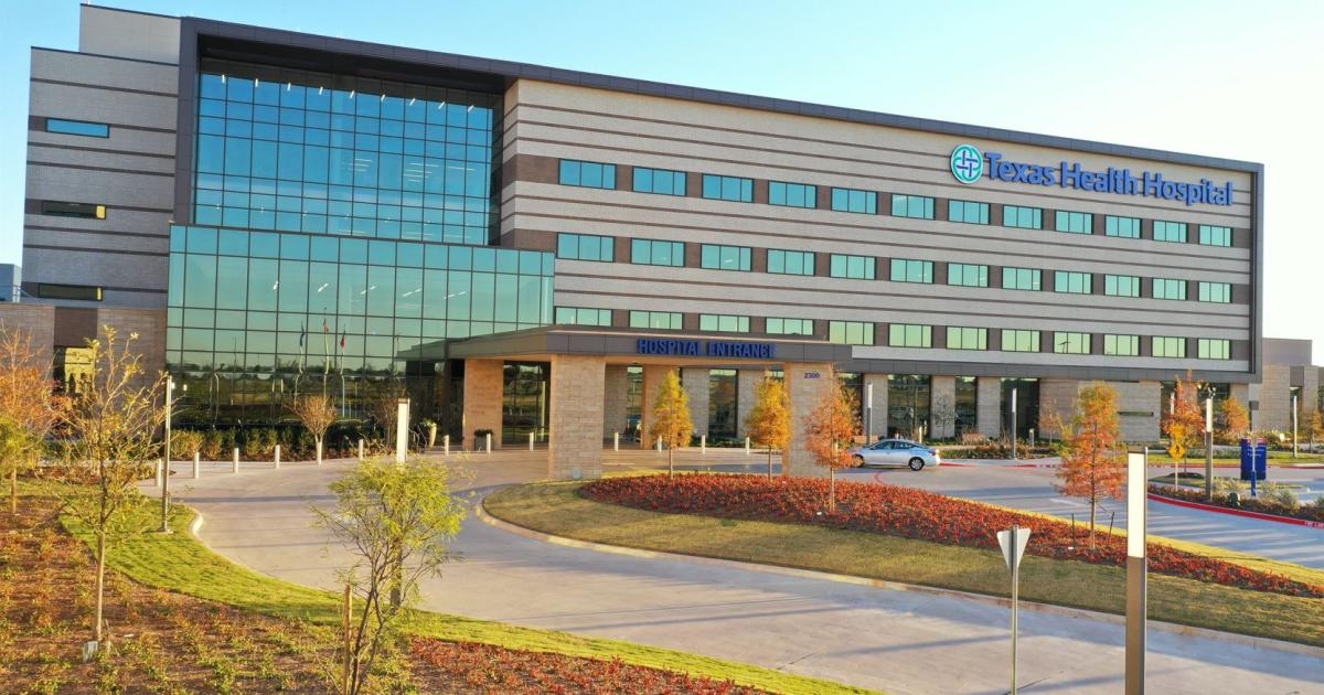 Care Near You | Texas Health Hospital Mansfield | Texas Health ...